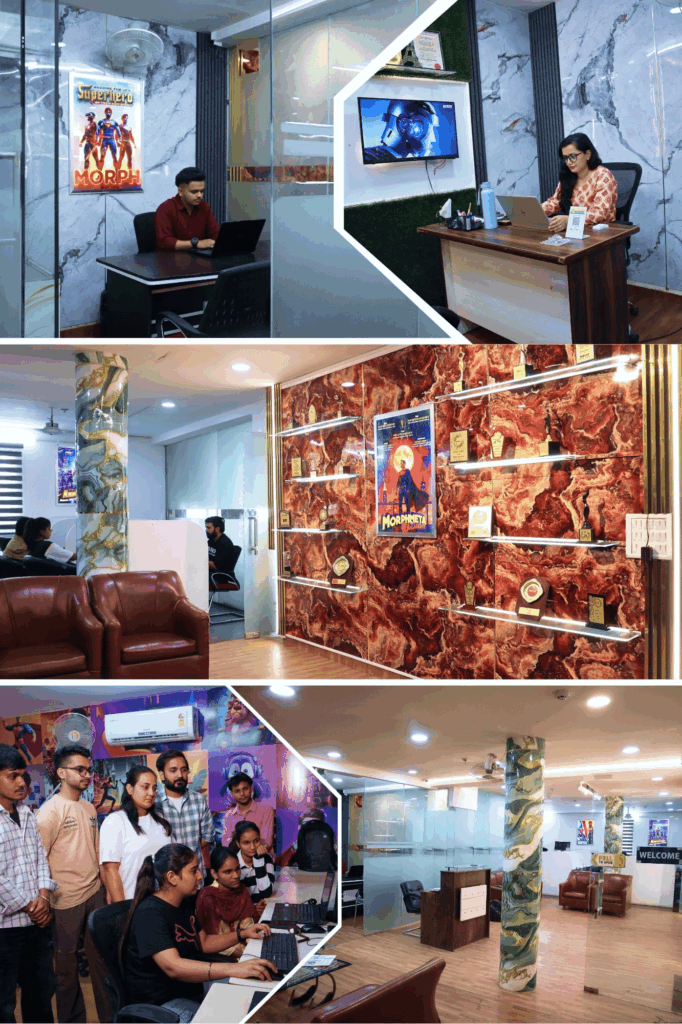 Animation and VFX Admissions Open 2025-26